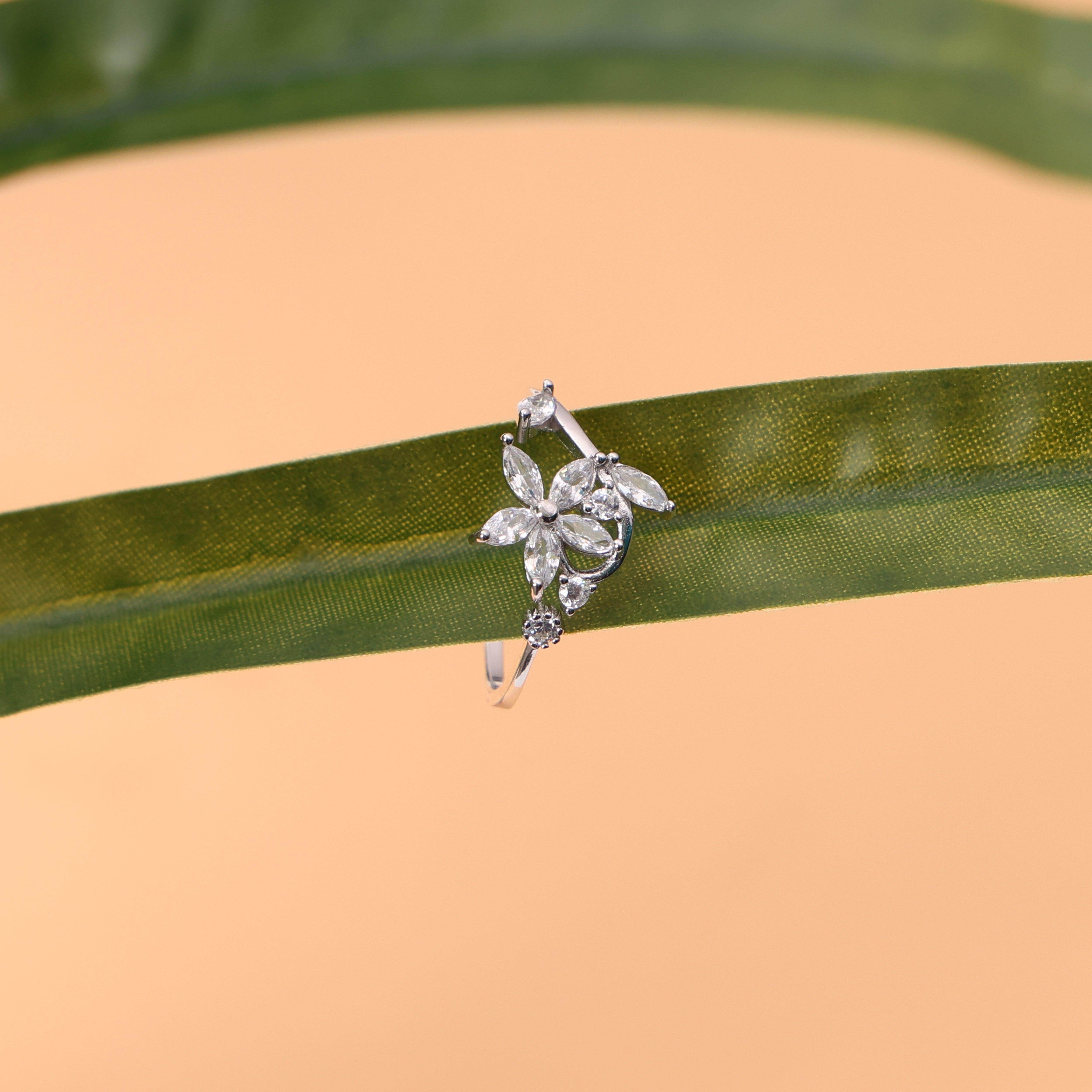 Rings of Radiance – Wear your sparkle with pride. – SAAAR Jewellery