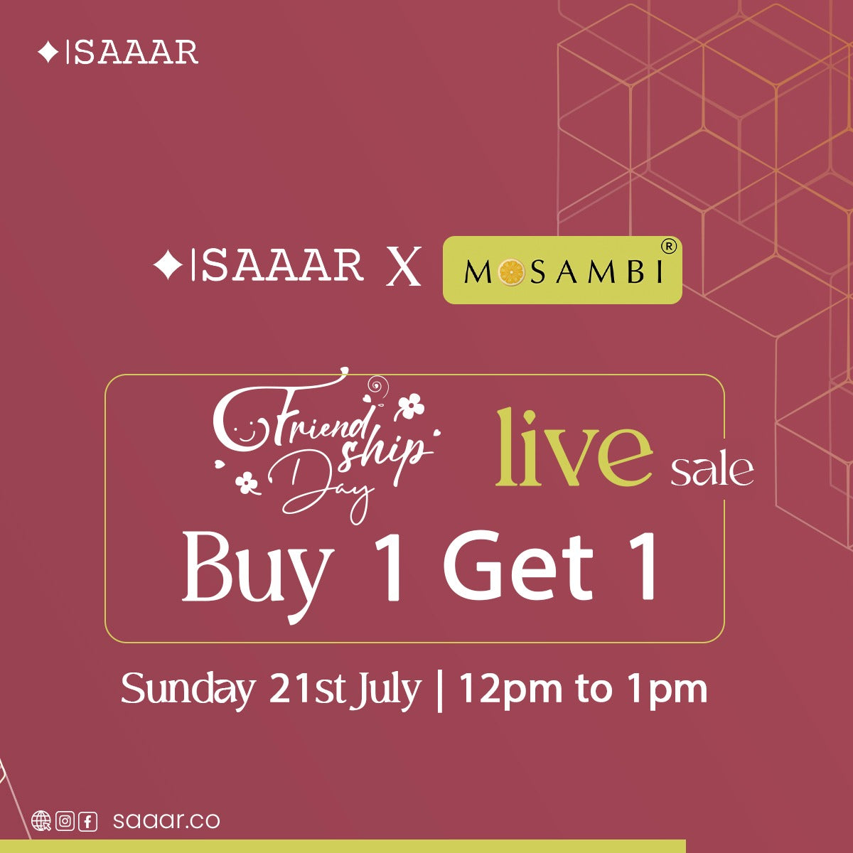 About – SAAAR Jewellery